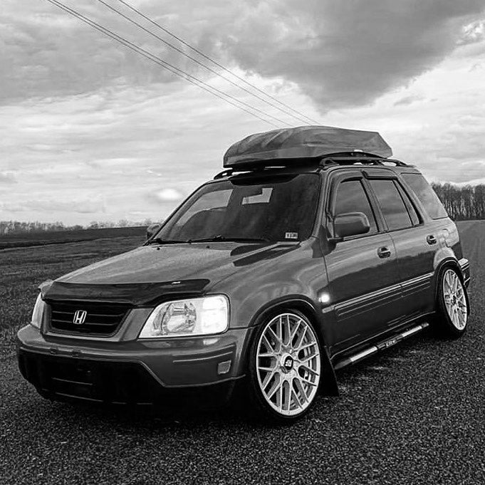 CR-V 97-01 HONDA – Finishing Lines