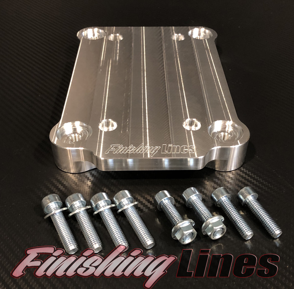 SHIFTER MOUNTING BASES – Finishing Lines