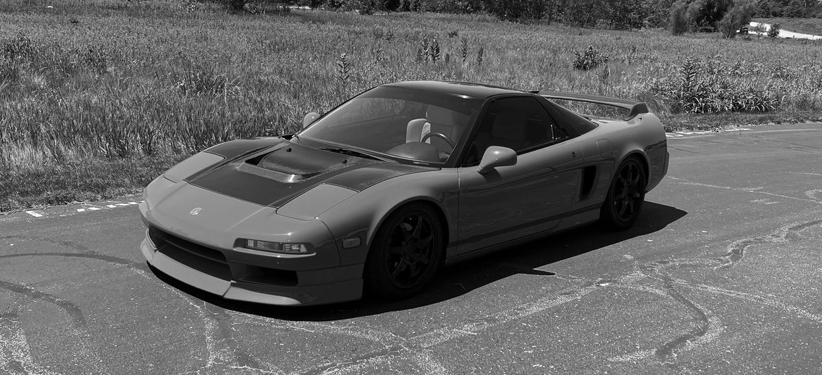 NA1/NA2 91-05 NSX – Finishing Lines
