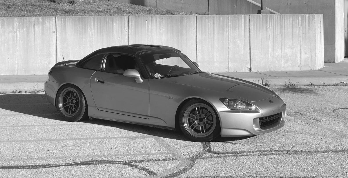 S2000 00-09 HONDA – Finishing Lines