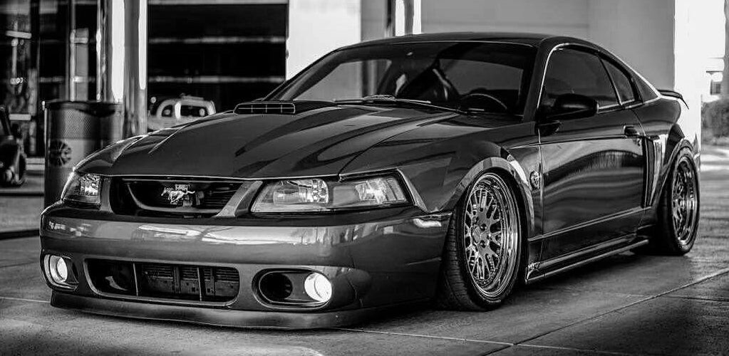 SN95 MUSTANG 94-04 – Finishing Lines