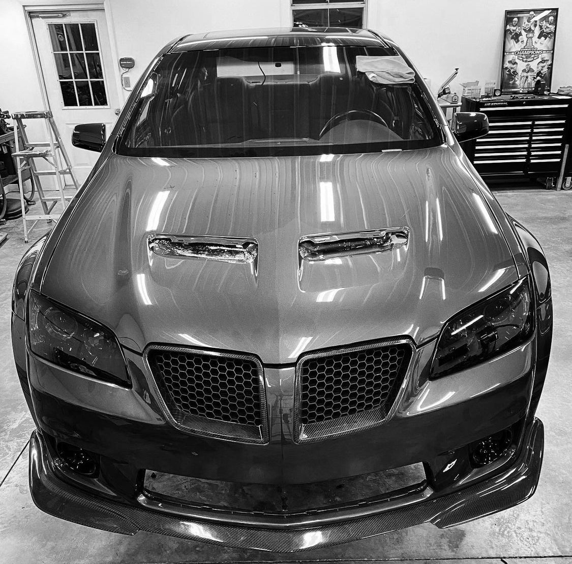 PONTIAC G8 08-09 – Finishing Lines