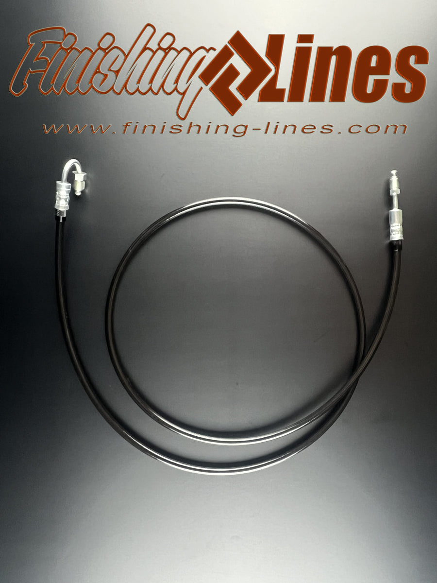 97-01 CRV Clutch Line - B Series – Finishing Lines