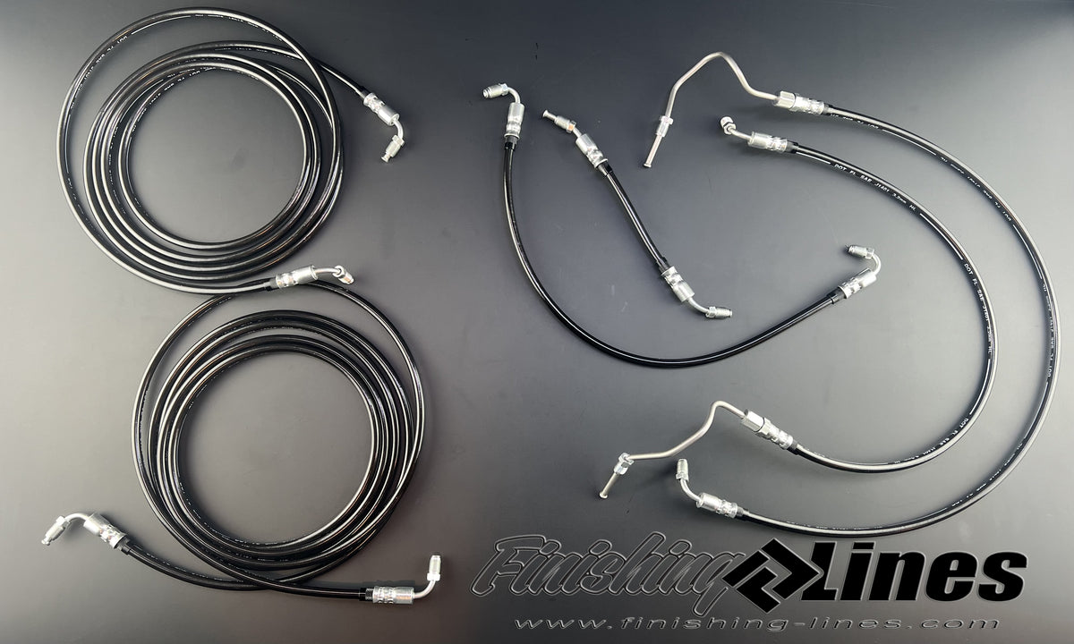 EK STOCK HARD LINE REPLACEMENT KIT - NON-ABS – Finishing Lines