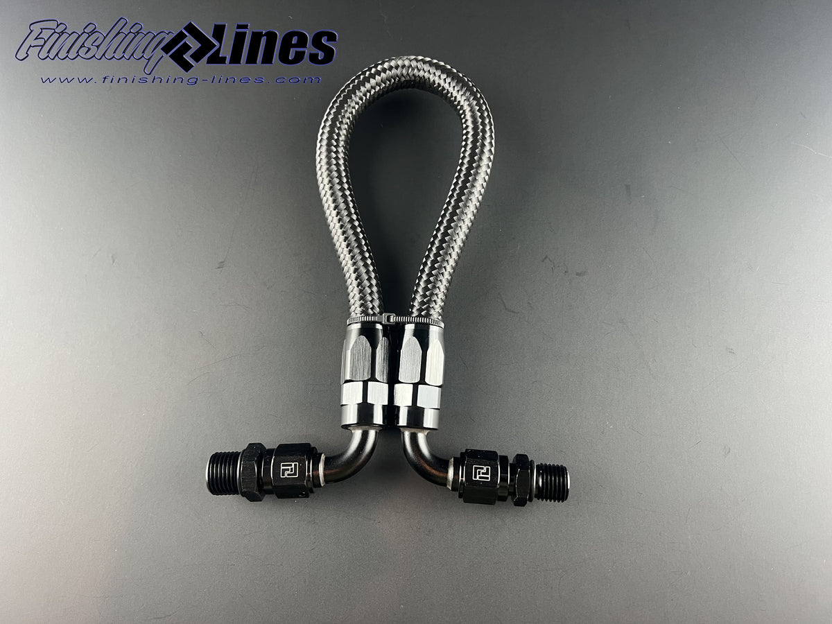 Honda/Acura Power Steering Flex Line Loop Kit – Finishing Lines