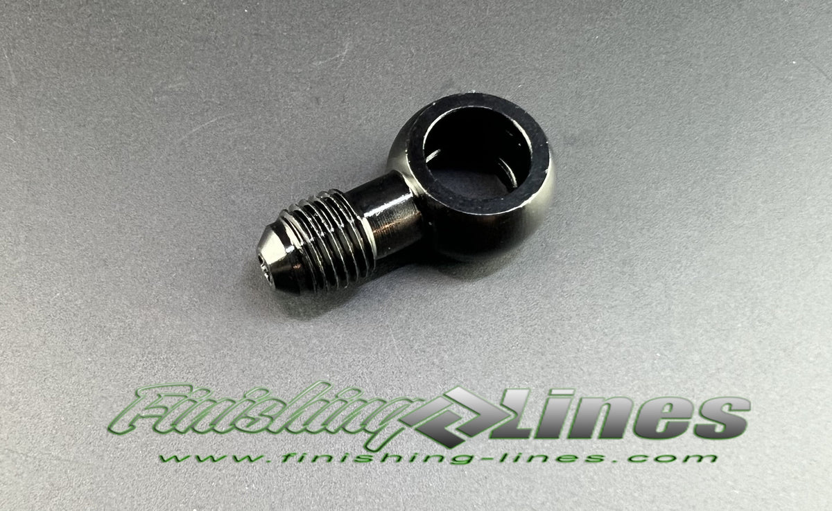 M10 Banjo to 3AN Adapter – Finishing Lines