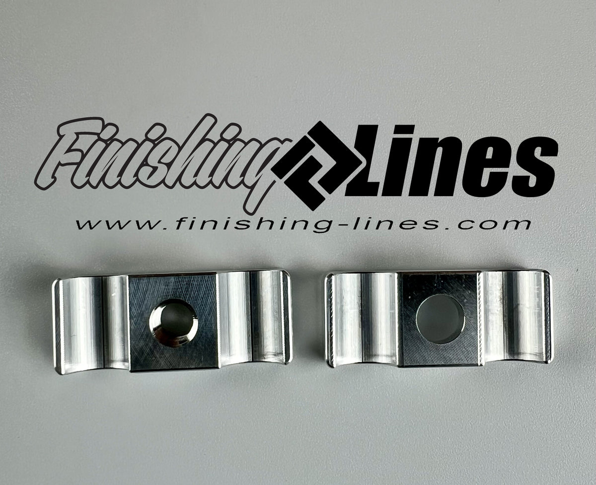 Billet Brake Hose Separators – Finishing Lines