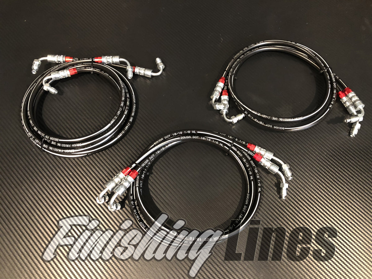 RHD S2000 ABS Relocation Kit – Finishing Lines