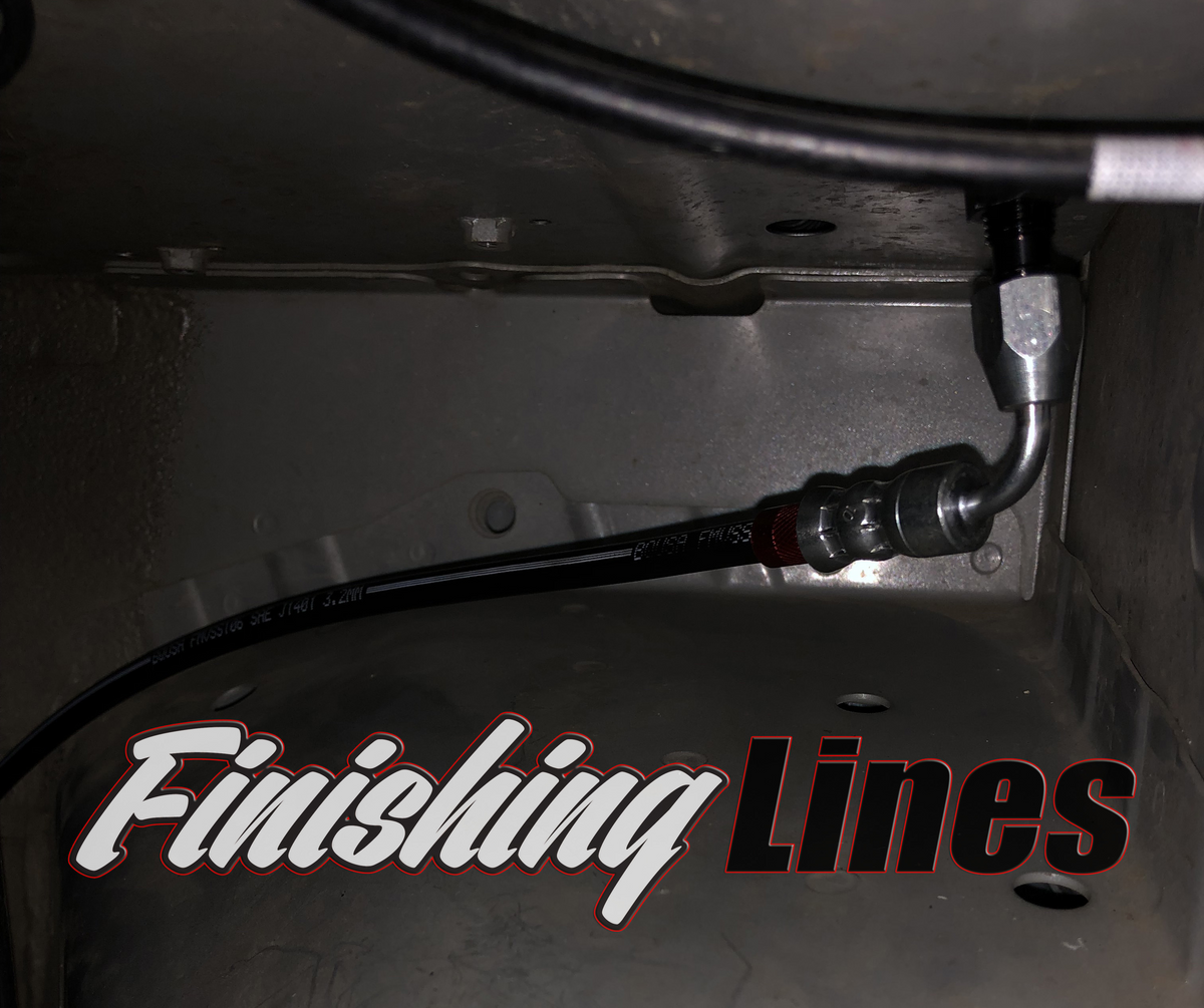 S2000 Two Piece Clutch Tuck Line – Finishing Lines